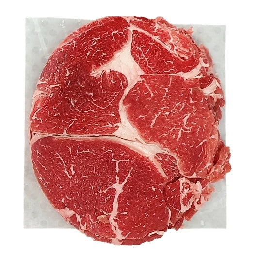 Beef Sizzler With Patty Stehouwer 3 Ounce Size - 48 Per Case.