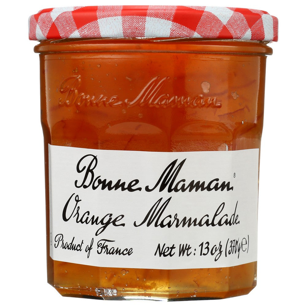 Bonne Maman® , Bonne Maman Orange Marmalade, Case of 6 – WebFoodStore