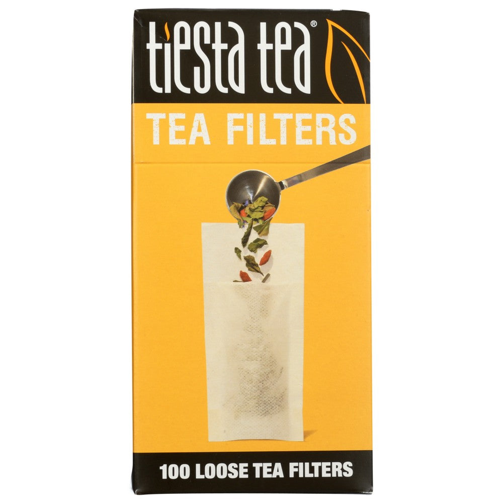 Tiesta Tea , Filters-Tea , Case of 6 – WebFoodStore