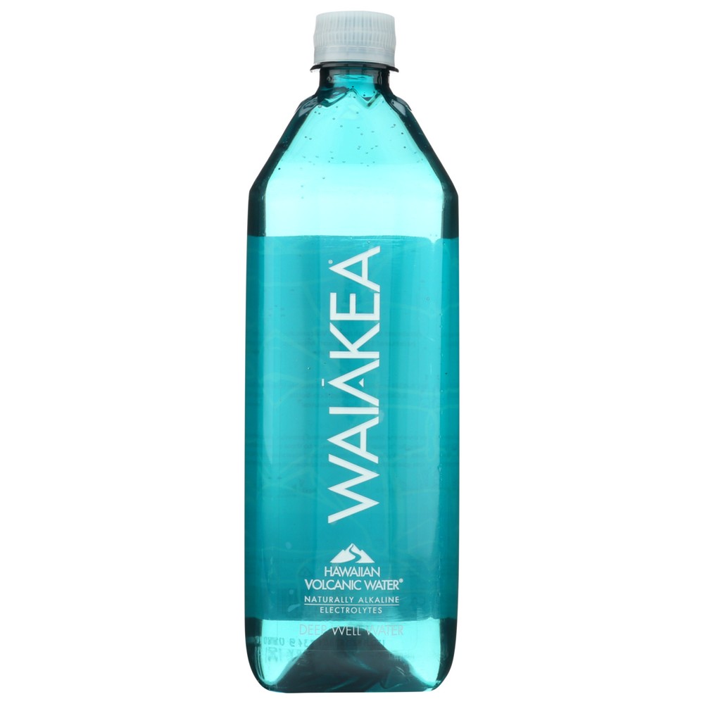 Waiakea® 1002, Waiakea Naturally Alkaline Hawaiian Volcanic Bottled Wa ...