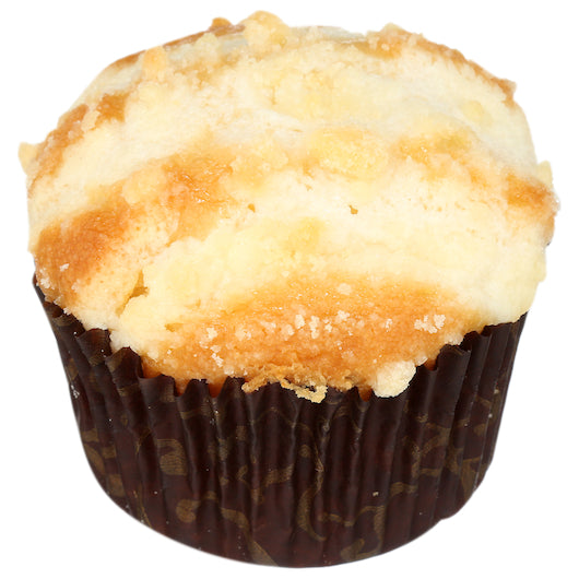 Chef Pierre Streusel Cheese Muffin 2oz, 3 Pound Each - 4 Per Case ...