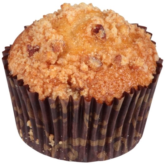 Chef Pierre Banana Nut Muffins 3 Pound Each - 4 Per Case.