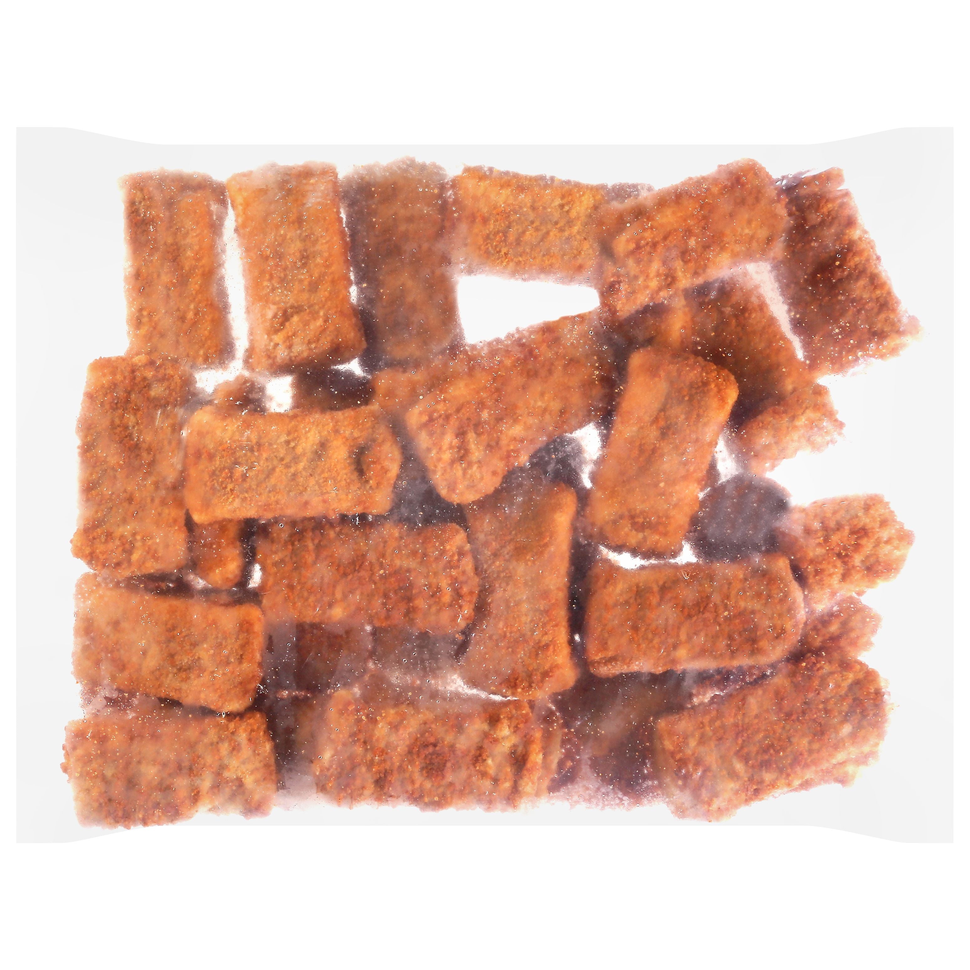 Farm Rich Pizza Cheese Crunchers 3.125 Pound Each - 8 Per Case.