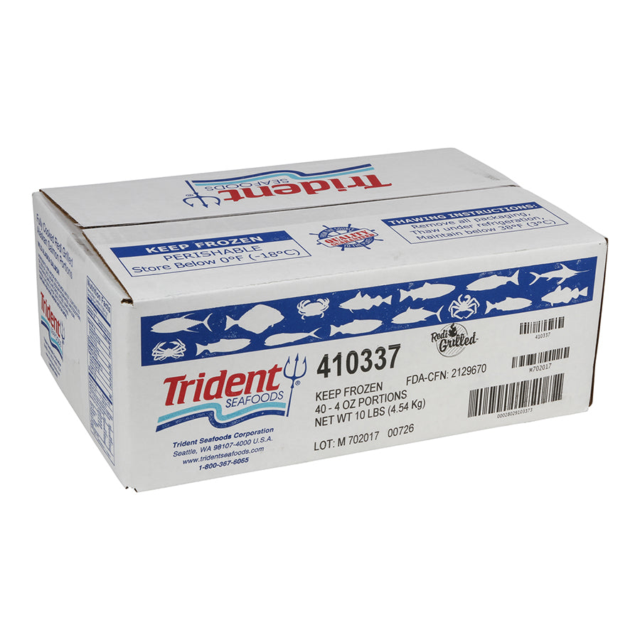 Salmon Portions Boneless Skinless Vp Fully Cooked Redi Grilled 1 Pound