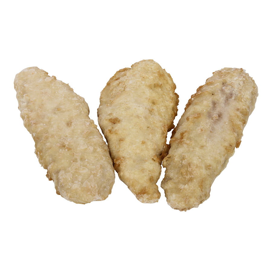 Pbhs Golden Ale Beer Battered Pollock Par Fried Oven Ready 10 Pound Ea