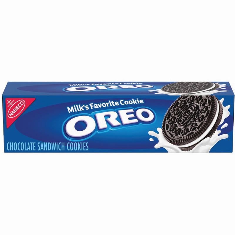 Oreo Cookies Package Sizes