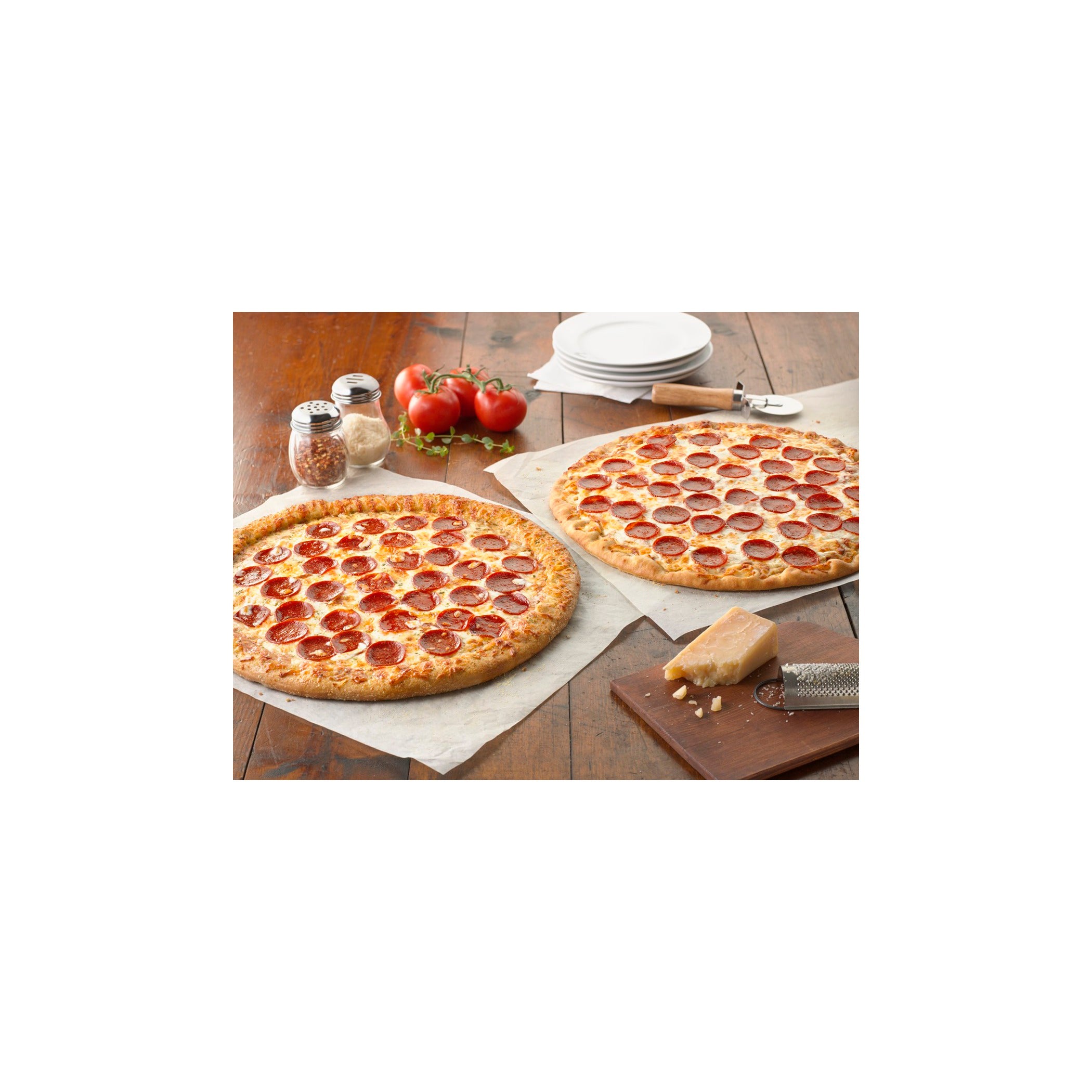 Sfs Big Daddy's Primo Pepperoni 9 Each - 1 Per Case. – WebFoodStore
