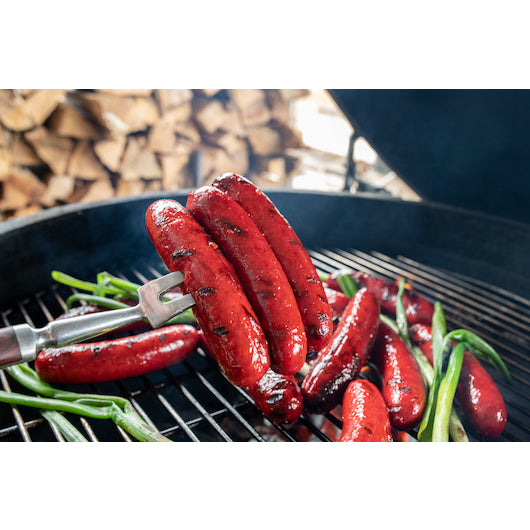 Texas Smokers Red Hot Links, 10 Pounds - 1 per case