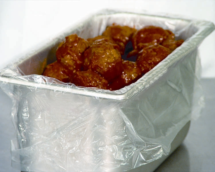 Pansaver Eco Third Pan 4" & 6" Deep 100 Each - 1 Per Case. – WebFoodStore