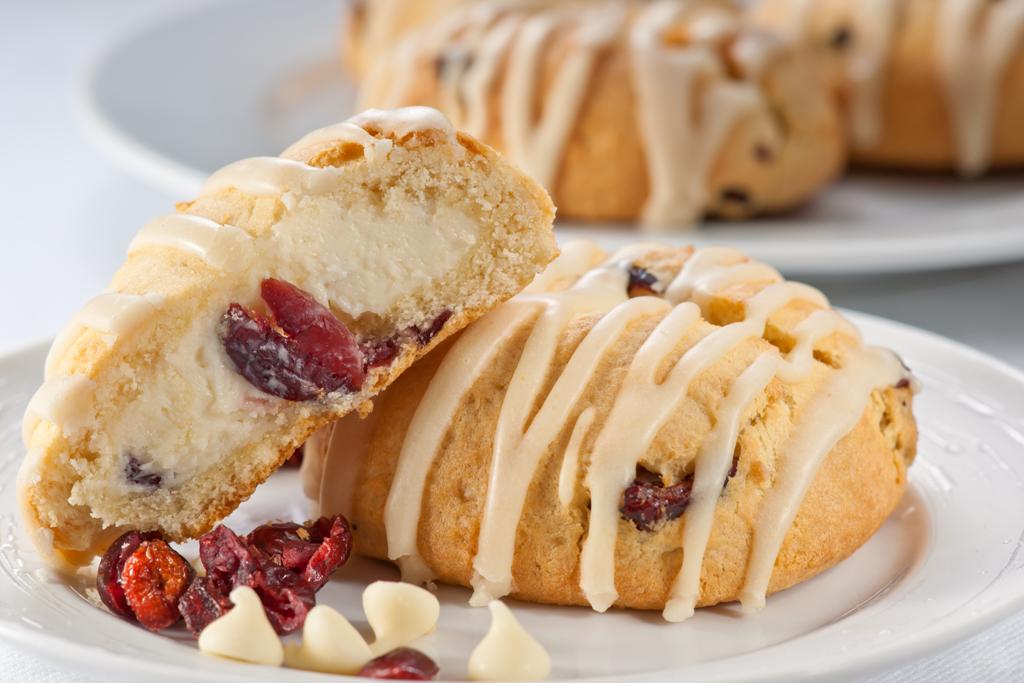 Aphrodite Divine Confections Cranberry Whitechocolate Toga 54 Each - 1