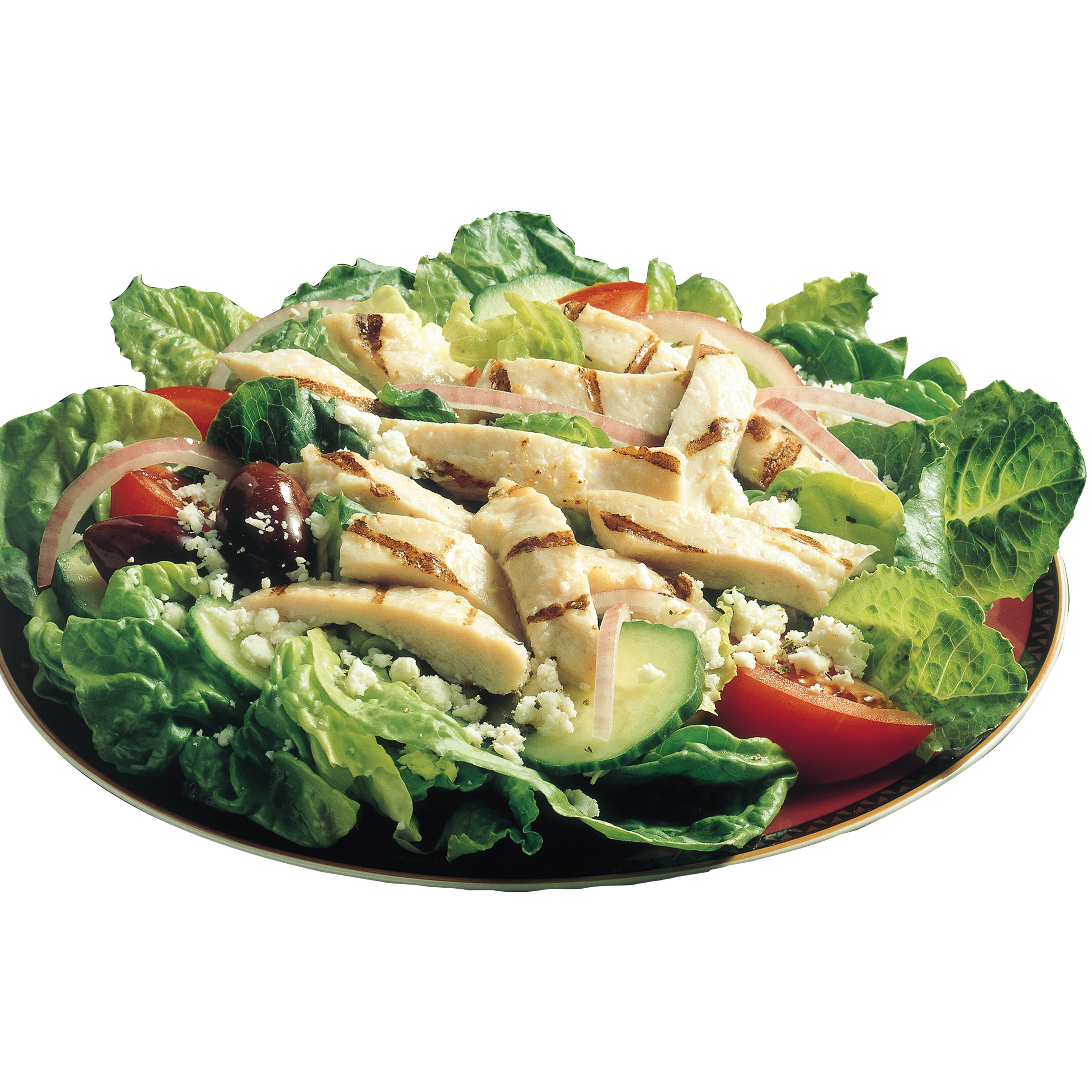 Chicken Fully Cooked Chik'n'zips® Savory Grilled Breast Fillet Strips