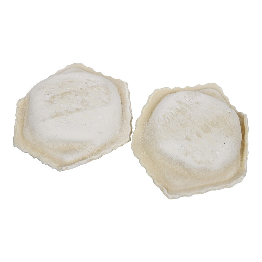 Bernardi Five Cheese Ravioli Bulk 10 Pound Each - 1 Per Case.