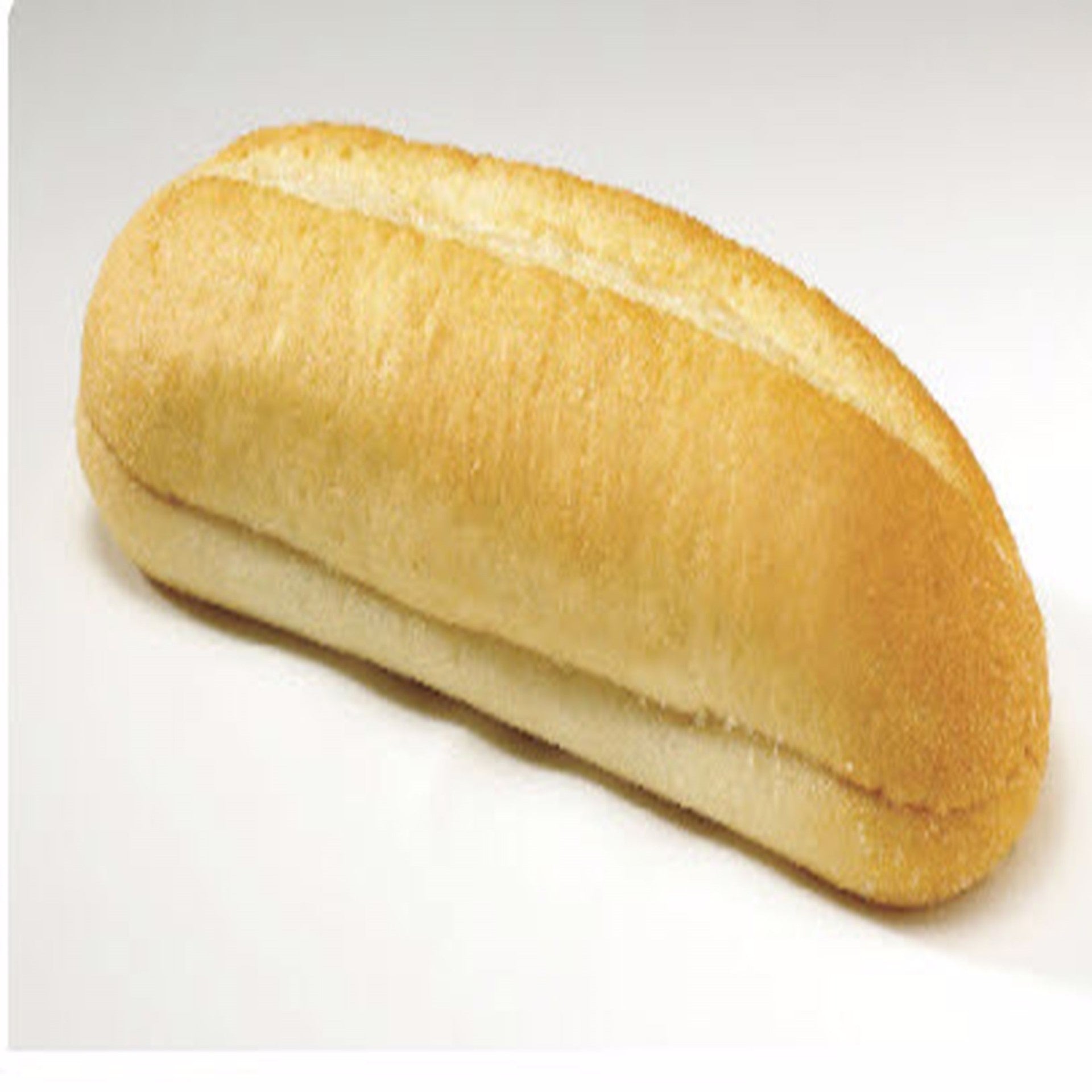 Roll White Hinged Hoagie Submarine Inch Frozen 12 Each - 12 Per Case.