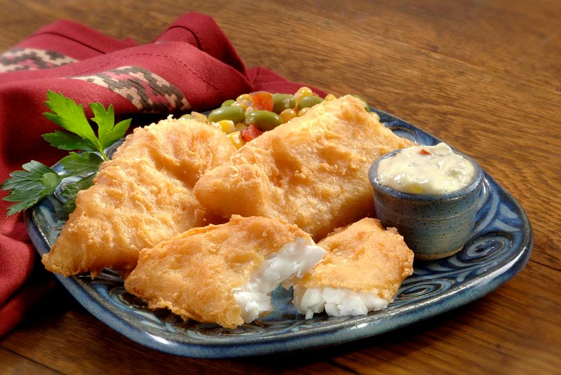 Frozen Haddock Fillets - Fresh, Sustainable Seafood Delivery
