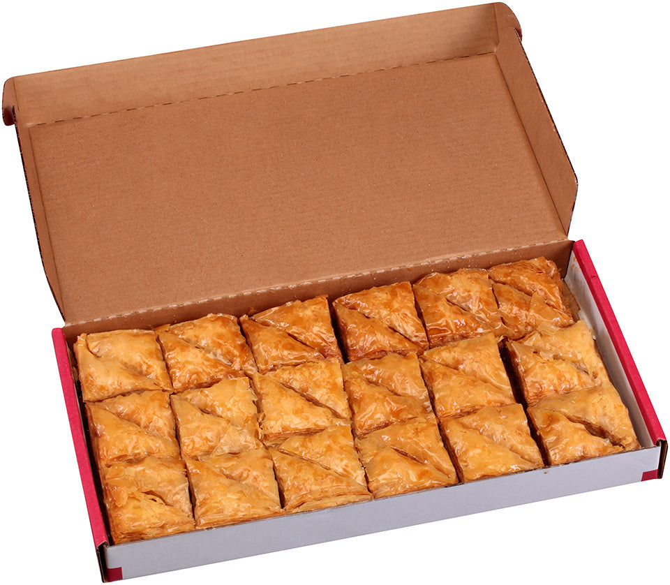 Delicious Baklava: Authentic, Sweet, Nutty Pastry Treats Online