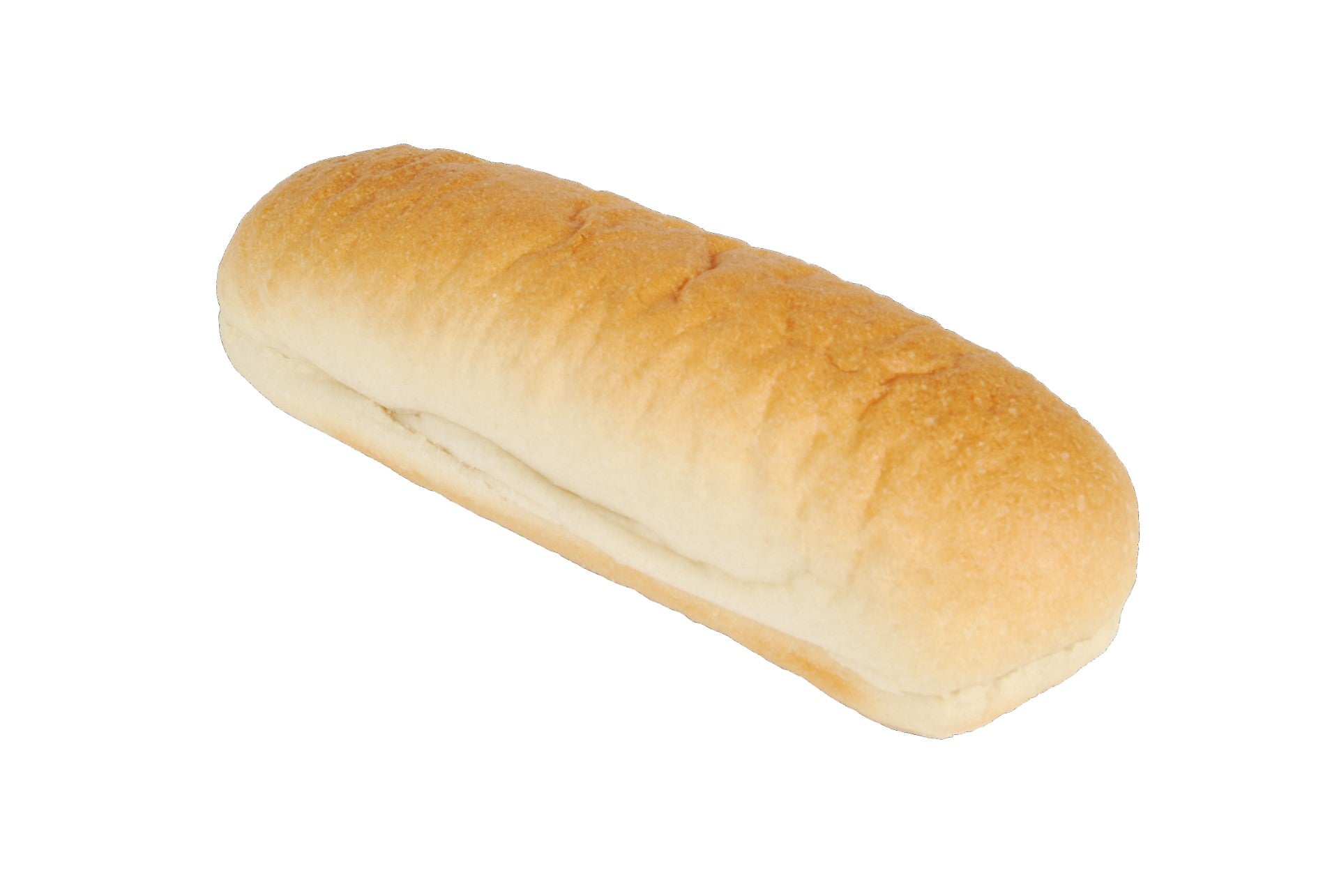 Costanzo's Bakery 8 Inch White Submarine Roll 112 Grams Each - 48 Per