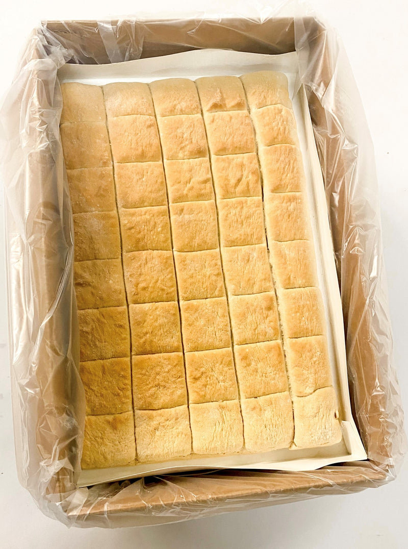Bridgford White Whole Wheat Buttermilk Biscuits Layer (Whole Grain) 12