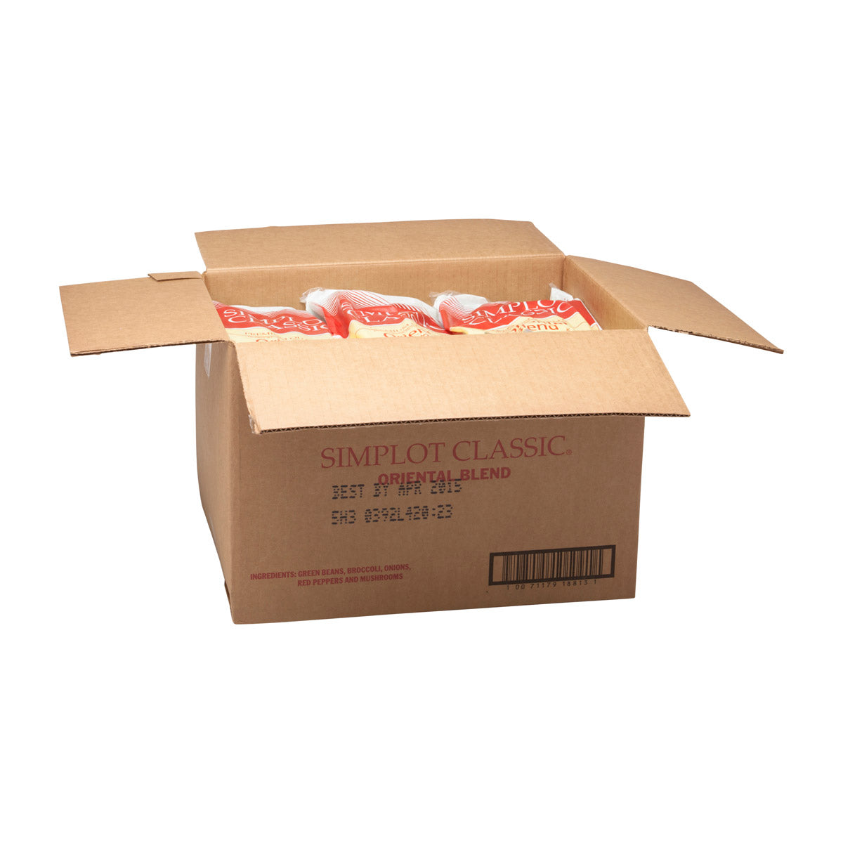 Simplot Simple Goodness Classic Vegetables Oriental Vegetable Blend 2 ...