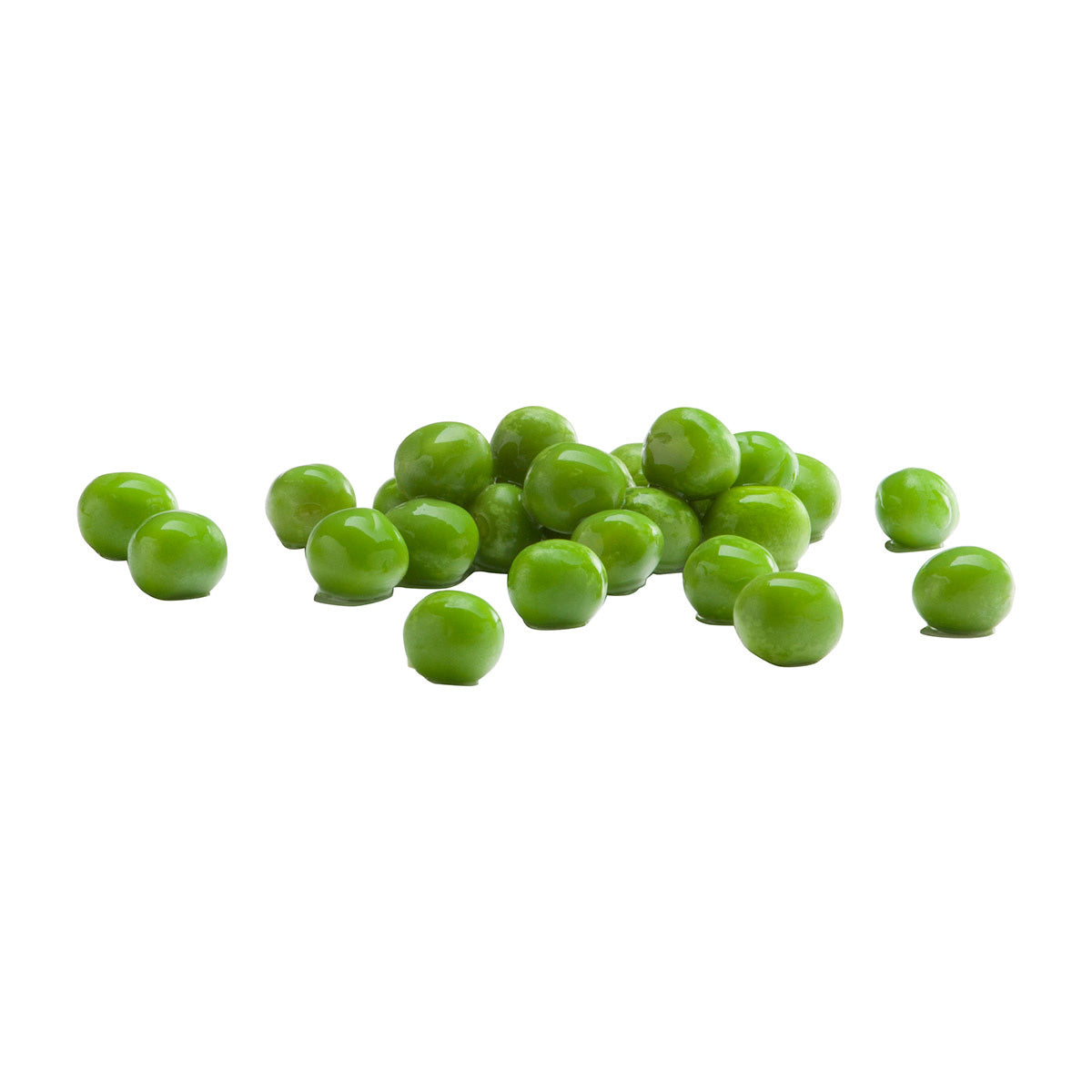 Simplot Simple Goodness Classic Vegetables Rte Peas 2.5 Pound Each - 1 ...