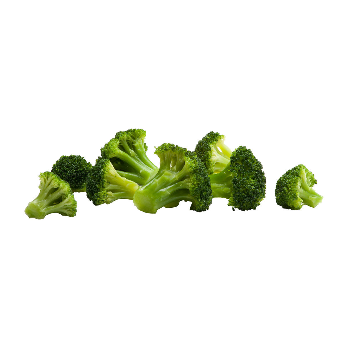 Simplot Simple Goodness Classic Vegetables Broccoli Florets IQF 2 Poun
