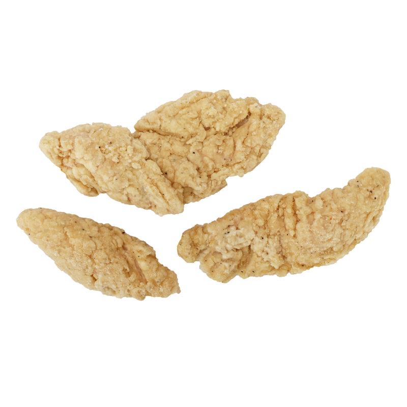 Pierce Chicken Tenderloin Fritter 5 Pound Each - 2 Per Case.