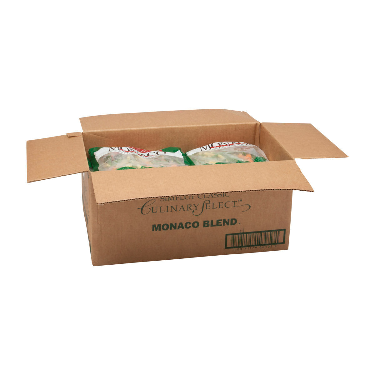 Simplot Simple Goodness Premium Vegetables Monaco Vegetable Blend 3 Po
