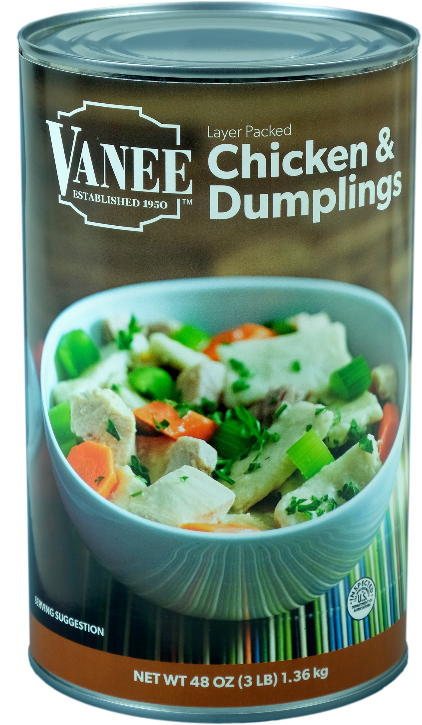 Canned Prepared Chicken: Convenient, Tasty, and Ready-to-Eat Meals