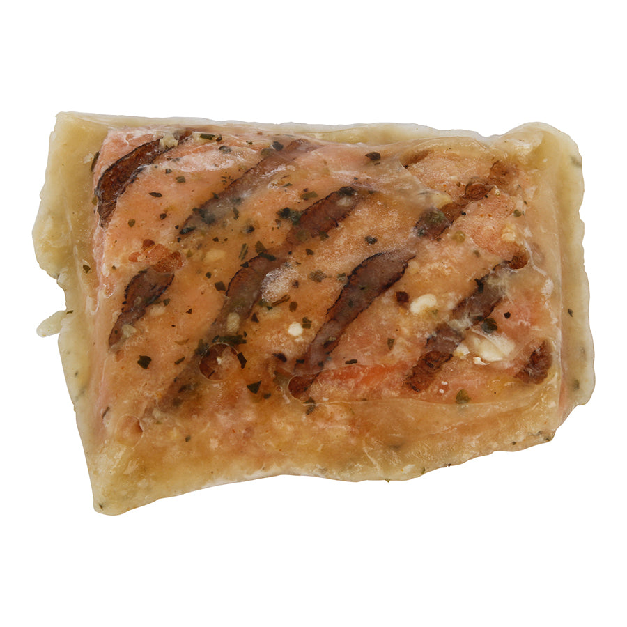 Salmon Portions Boneless Skinless Vp Fully Cooked Redi Grilled 1 Pound