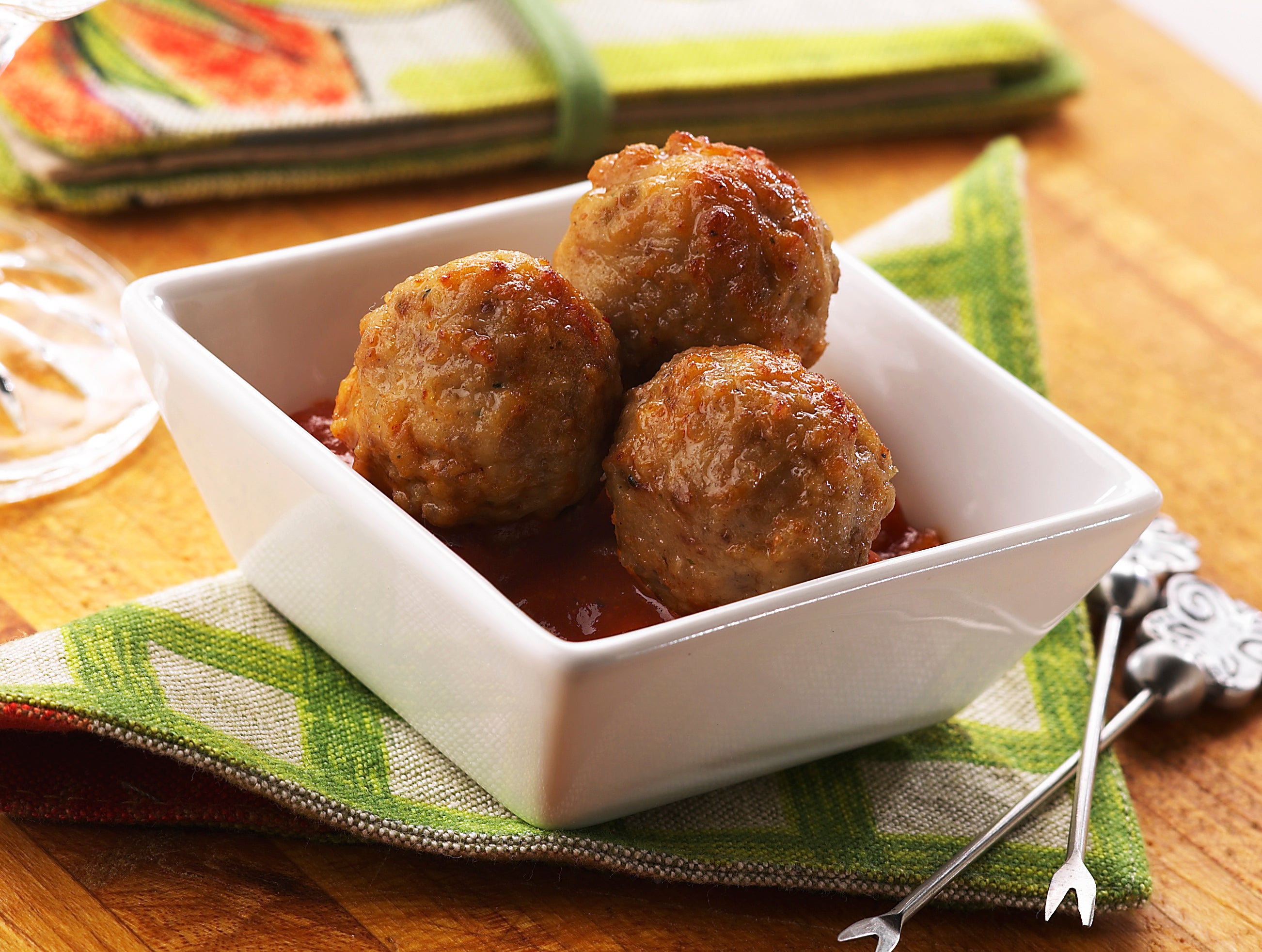 Halal Meatballs 5 Pound Each - 2 Per Case. – WebFoodStore