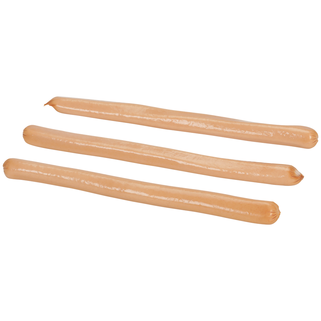 Smithfield Farmland Gold Medal 6/1 Long Hot Dog, 5.312 Pound, 1 Pack P