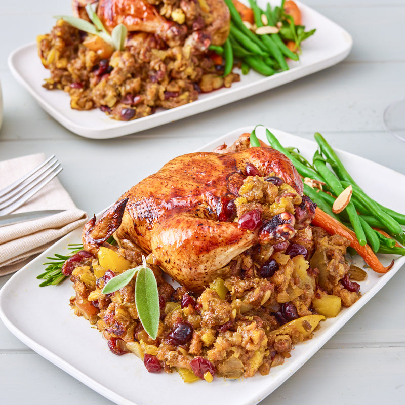 Mrs Cubbison's Stuffing Traditional Seasoned 55 Ounce Size - 6 Per Cas