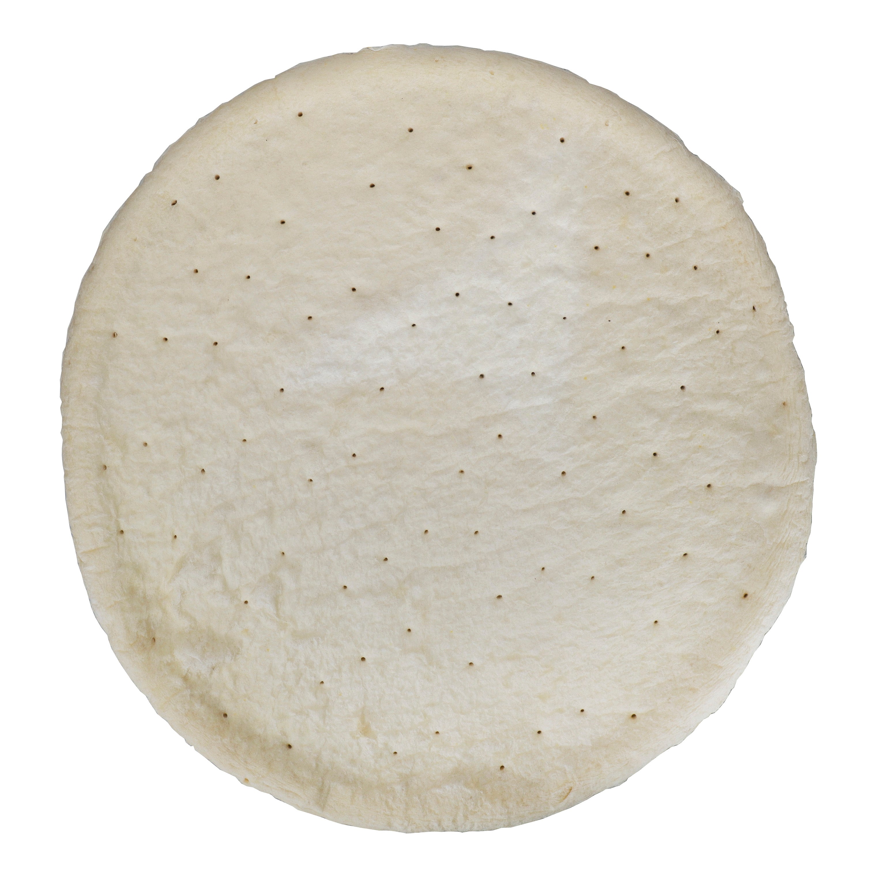 Alive & Kicking 6 Inch Par Baked Pizza Crust 18 Count Packs - 1 Per Ca