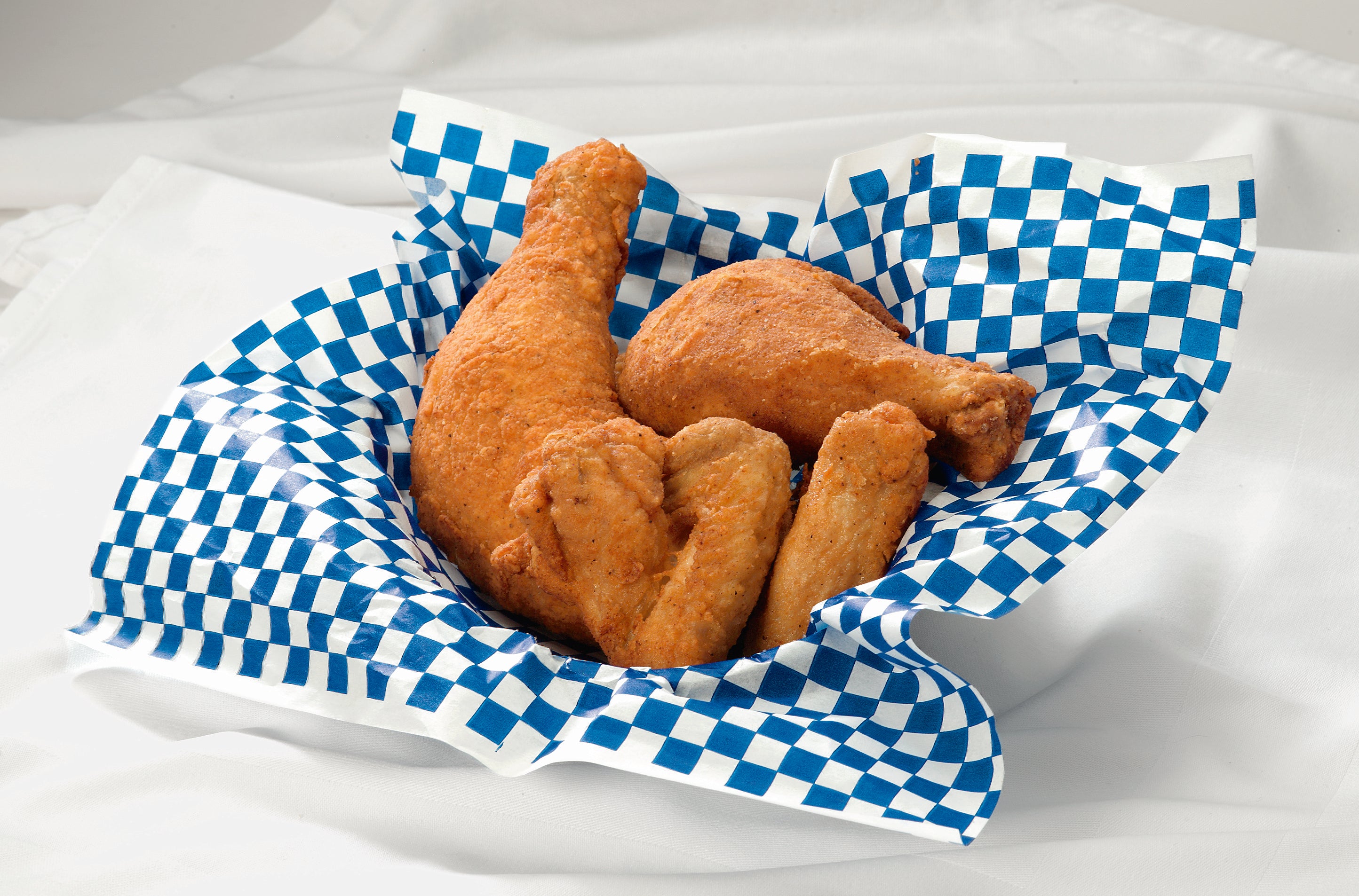 Krusteaz Professional Western Chicken Breading Mix 25 Pound Each - 1 P