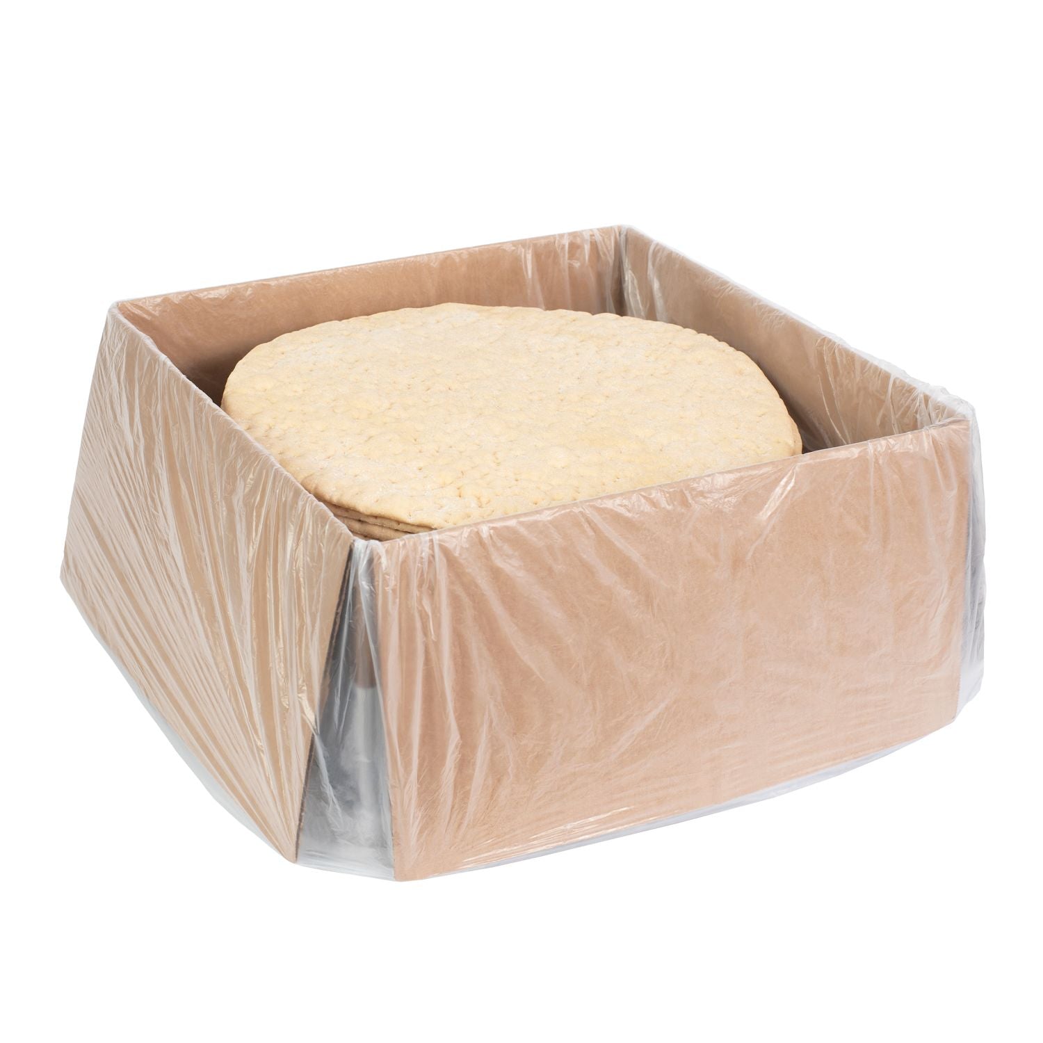 6 Inch Whole Grain Pre Baked Pizza Crust 17 Ounce Size - 18 Per Case.