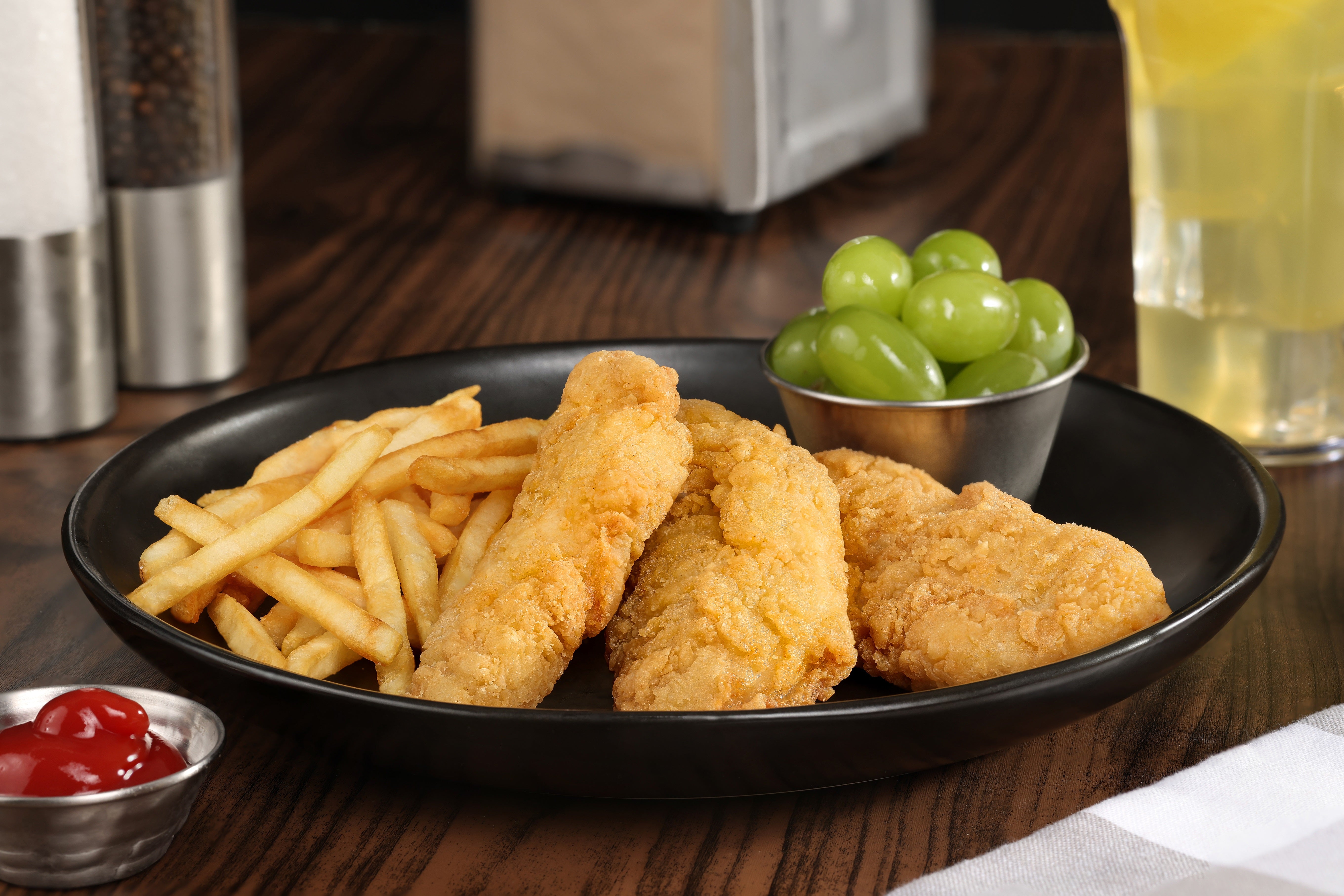 Country Pride Chicken Homestyle Tenderloin Fritter Large 5 Pound Each