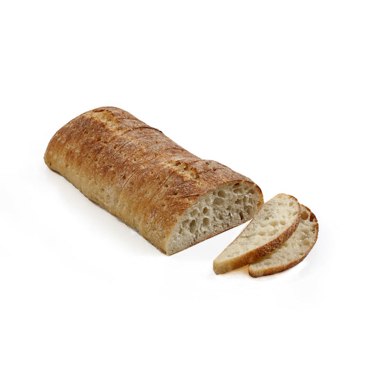 Klosterman Premium Crostini Pre Sliced Bread 2 Pound Each - 6 Per Case