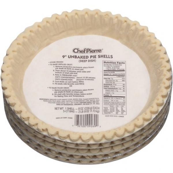 Buy Flaky, Delicious Pie Shells - Perfect for Any Filling!