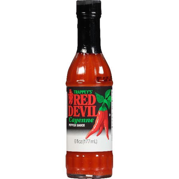 Red Devil Pepper Sauce 6 Fluid Ounce - 24 Per Case. – WebFoodStore