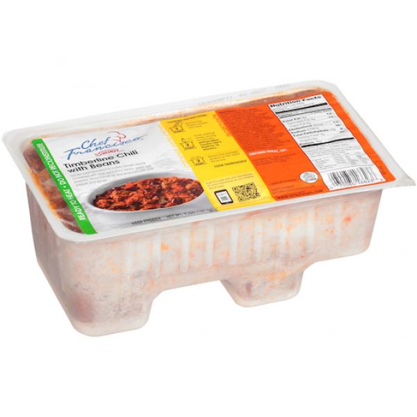 Spicy Frozen Chili Entrees - Quick & Delicious Meals