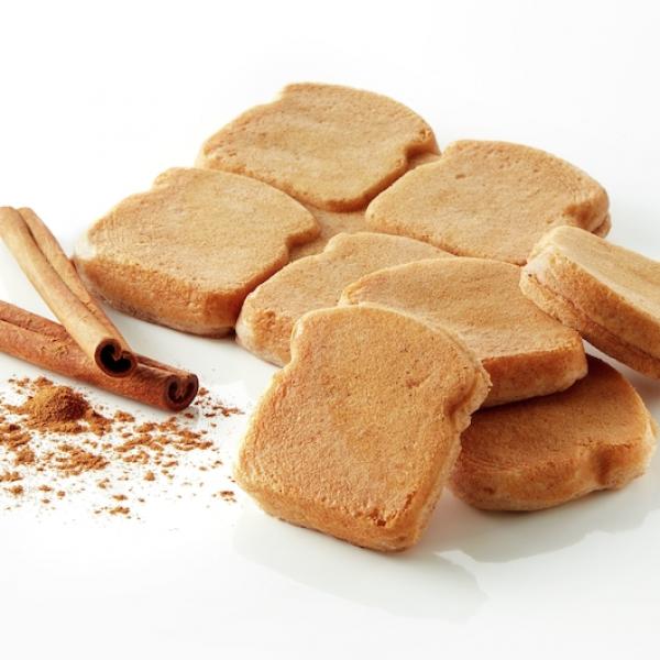 Pillsbury™ Frozen Mini French Toast Cinnamon Rush™ 2.64 Ounce Size - 7