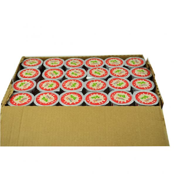 Yoplait® Trix™ Low Fat Yogurt Reduced Sugar Single Serve Cup Triple Ch
