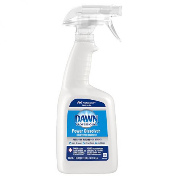 Dawn Professional Power Dissolver Ready-To-Use Sprayer 32 Ounce Size