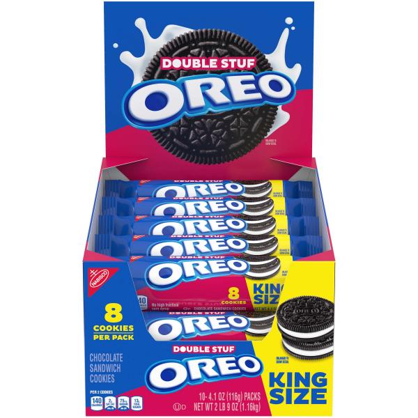 Oreo Cookies Package Sizes