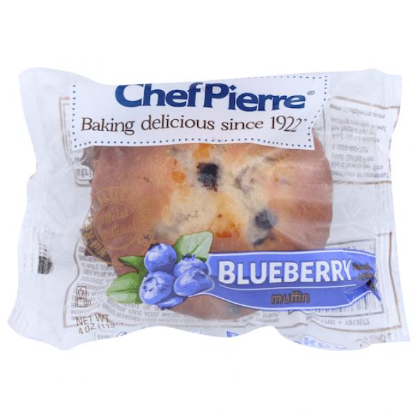 Chef Pierre Variety Pack Individually Wrapped Blueberry, Bran, Banana